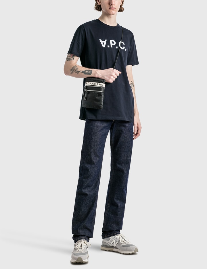 A.P.C. - Repeat Neck Pouch | HBX - Globally Curated Fashion and ...
