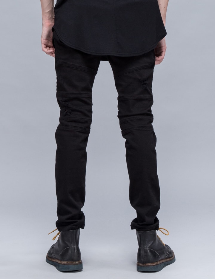 Represent - Biker Denim Destroyed | HBX - HYPEBEAST 為您搜羅全球潮流時尚品牌