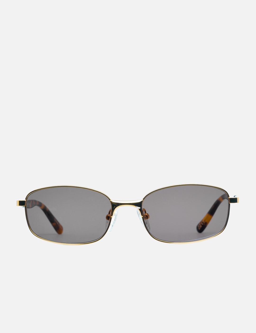 Hot Futures Blaze - 倫敦設計手工半包覆太陽眼鏡，鏡面3級UVA/B全護 | HBX