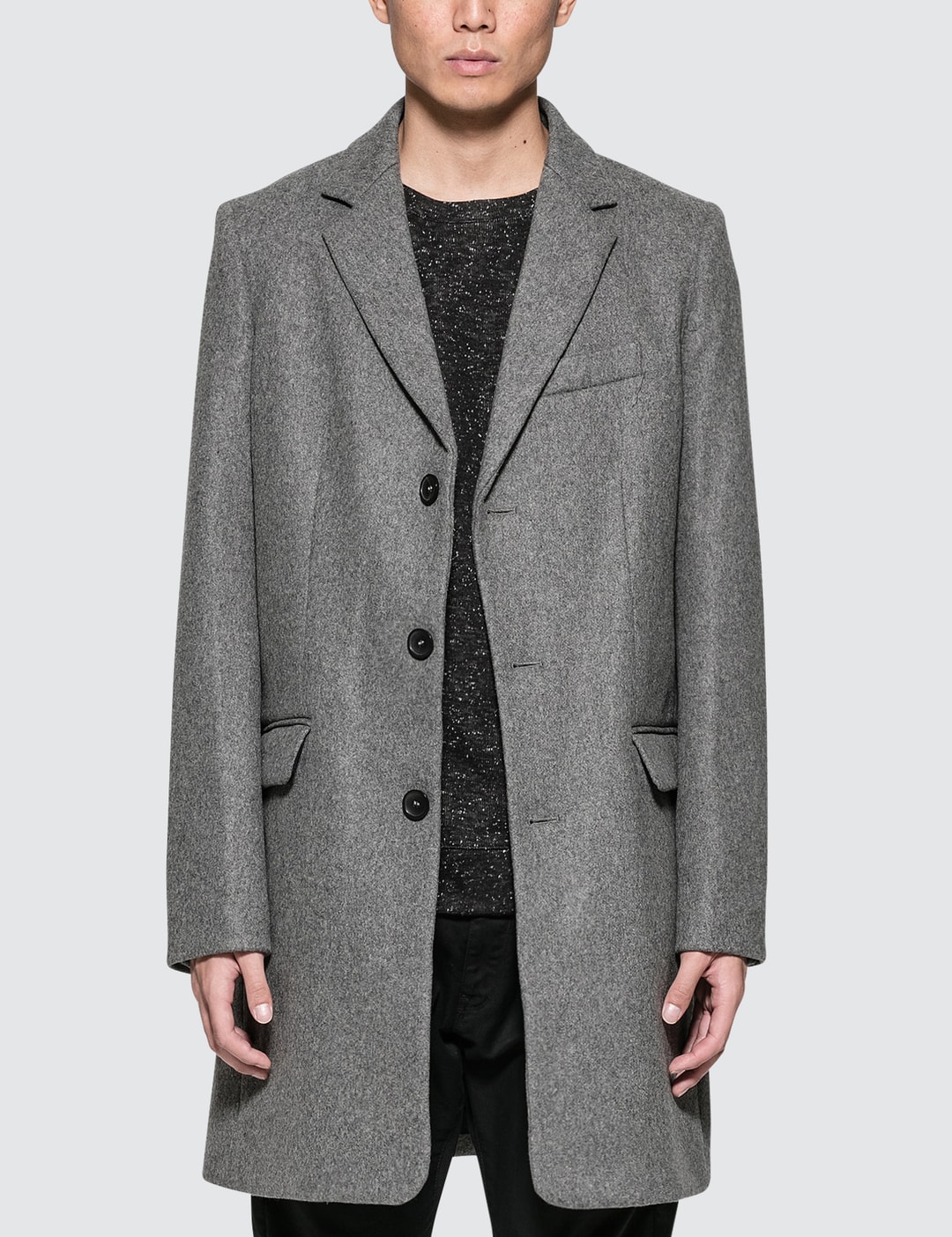 A.P.C. - Chester Jacket | HBX - HYPEBEAST 為您搜羅全球潮流時尚品牌