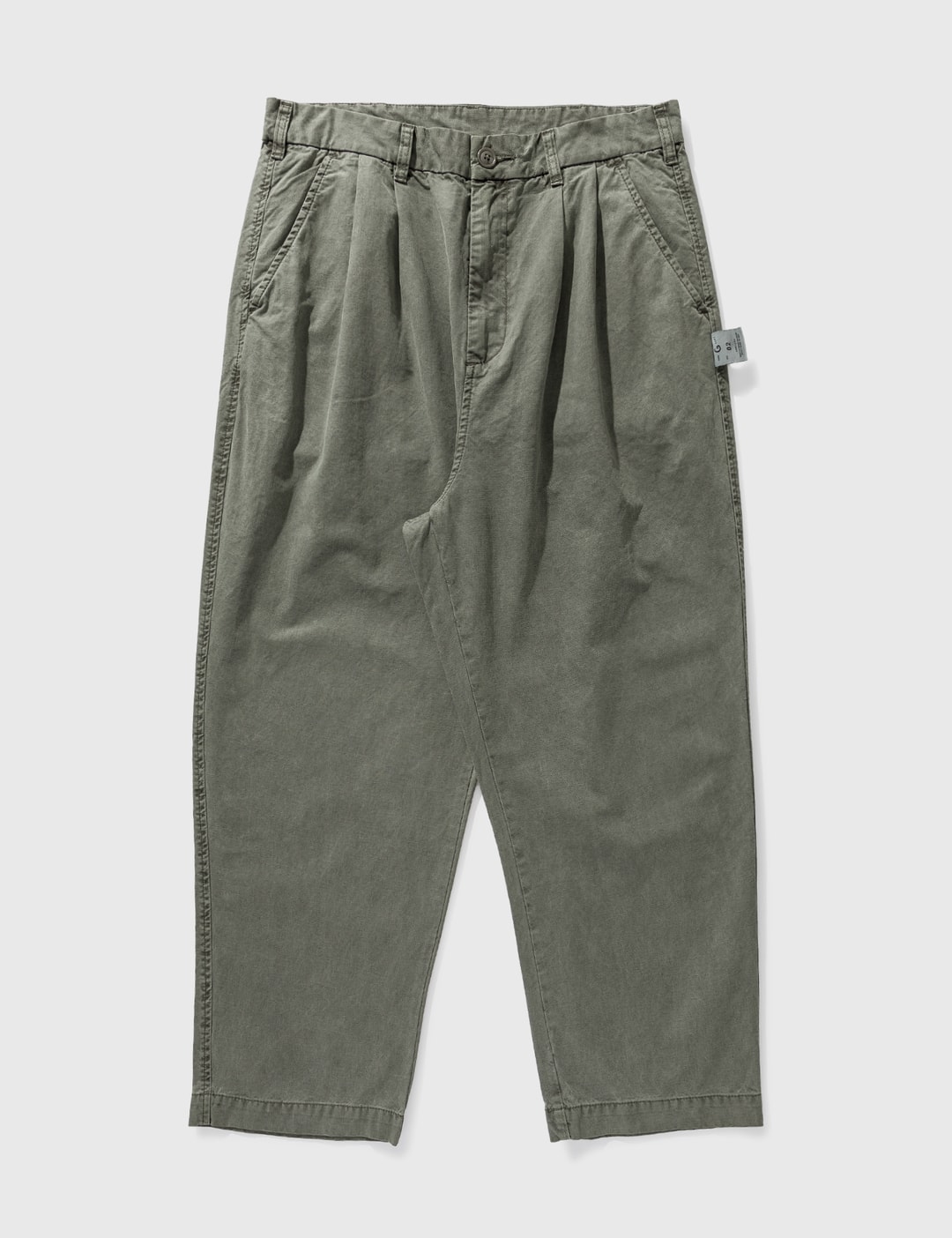 Grocery - PT-003 Washed Chino Pants | HBX - Globally Curated Fashion ...