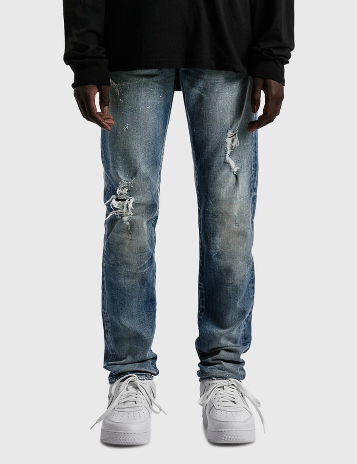 John Elliott - The Cast 2 Jeans | HBX - Globally Curated Fashion and ...