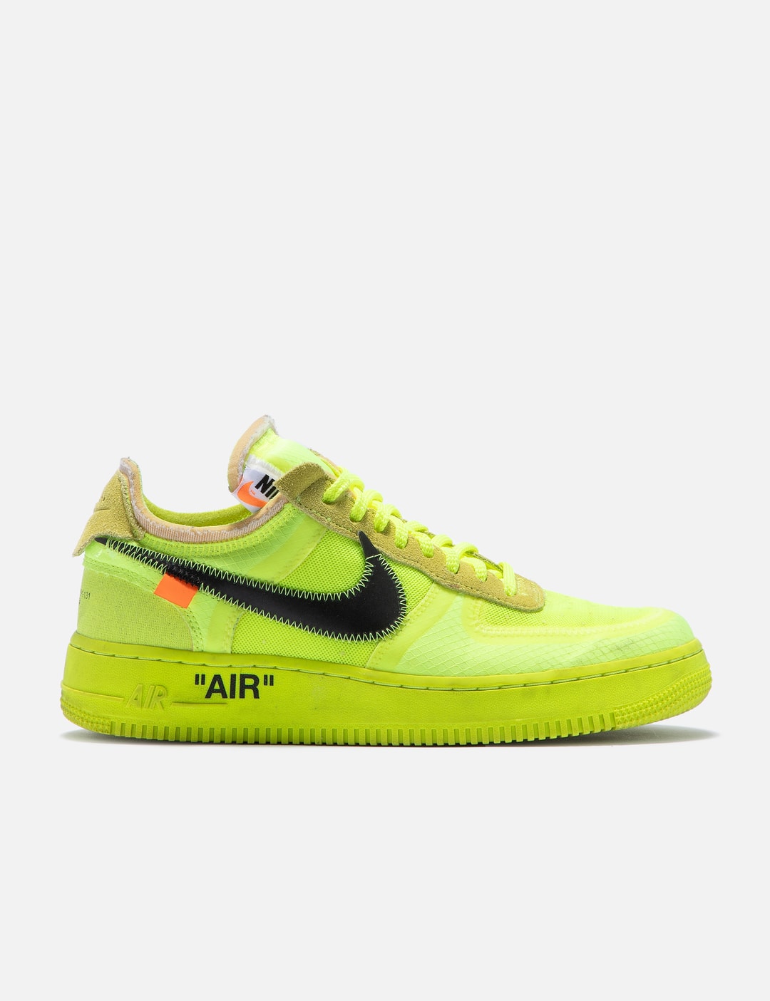 Nike - NIKE X OFF WHITE AIR FORCE 1 | HBX