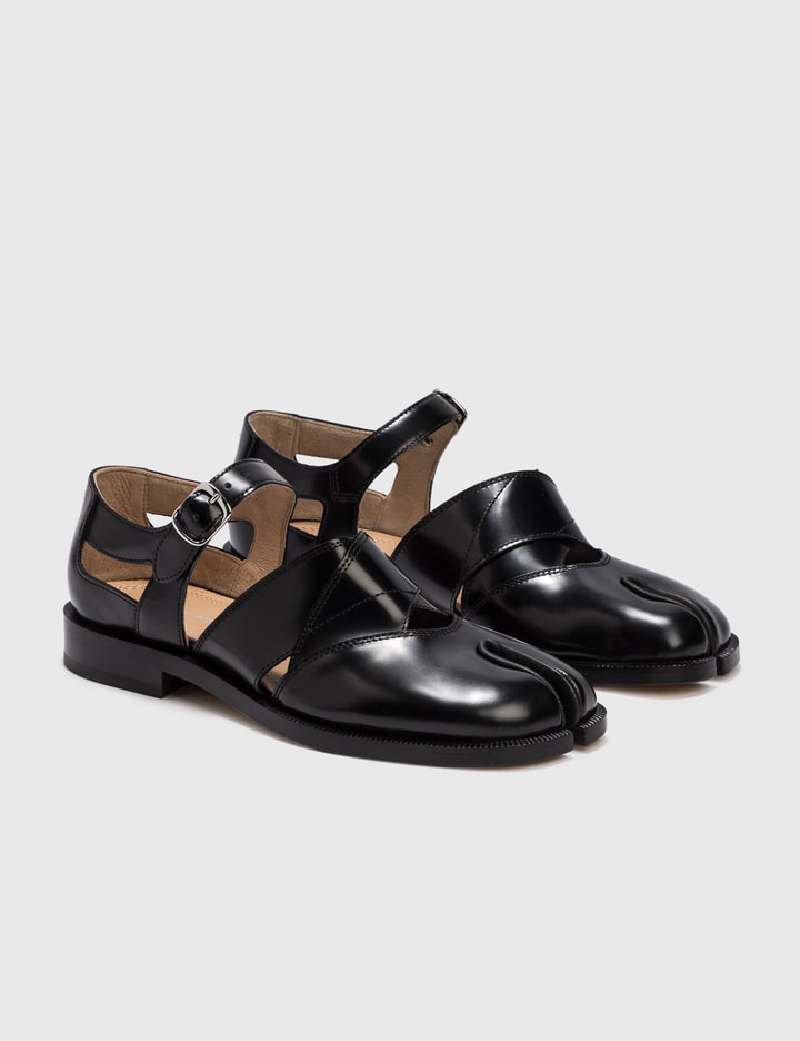 Maison Margiela - Tabi Sandals | HBX - Globally Curated Fashion and ...