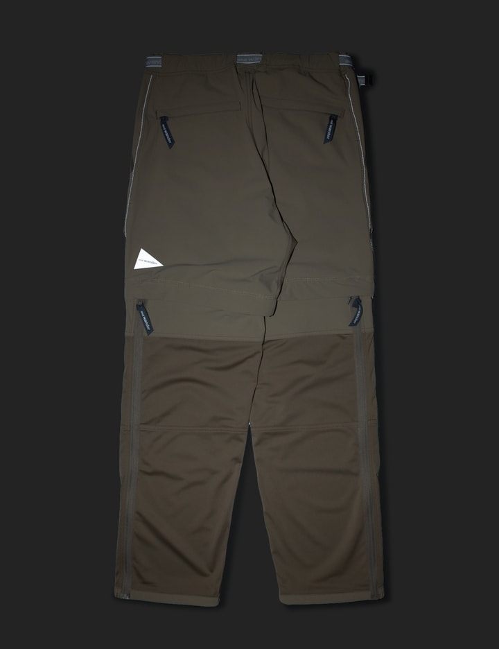 and wander - Trek 2 Way Pants | HBX