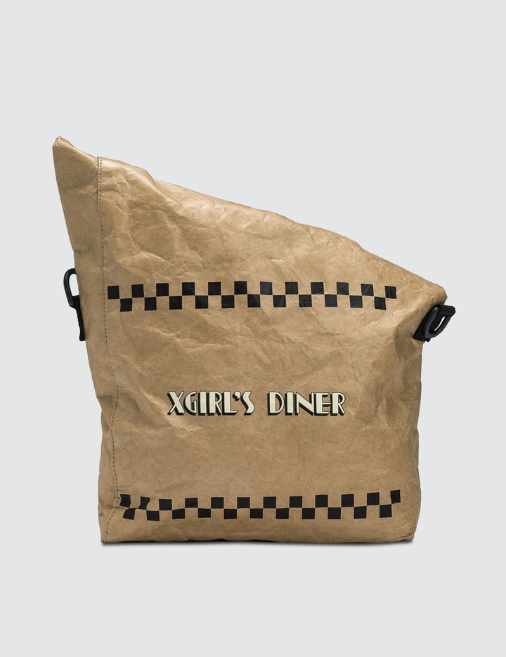 X-Girl - Paper Like Bag | HBX