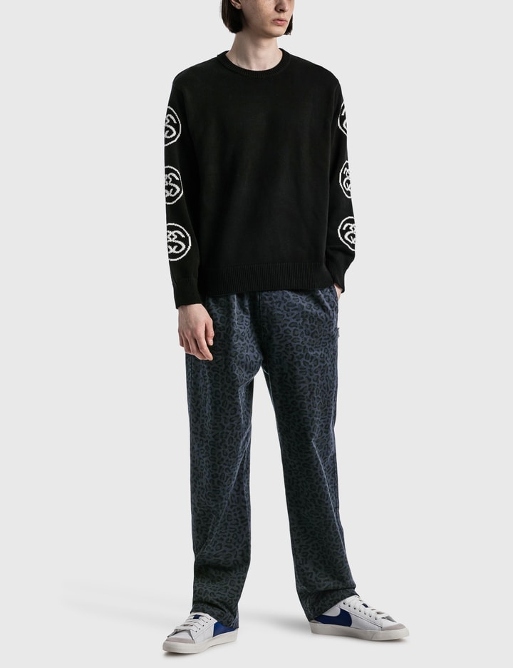 Stüssy - SS-Link Sweater | HBX - Globally Curated Fashion and Lifestyle ...