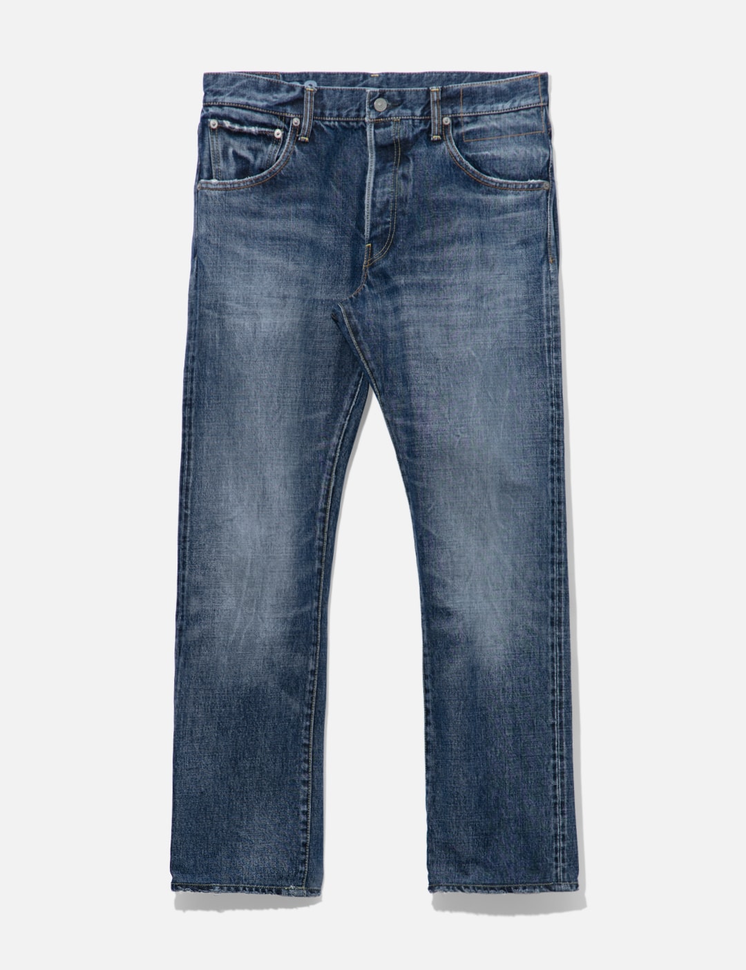 Visvim - Visvim Jeans 01.2D28 | HBX - ハイプビースト(Hypebeast)が厳選したグローバル ...