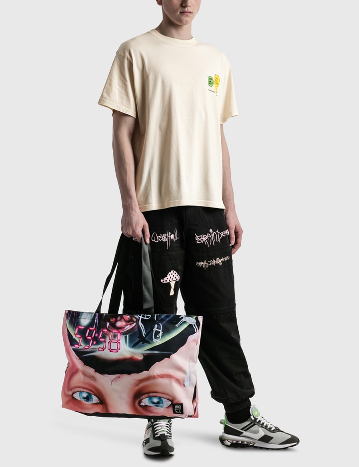 Brain Dead - Mushroom Utility Pants | HBX - Globally Curated Fashion ...