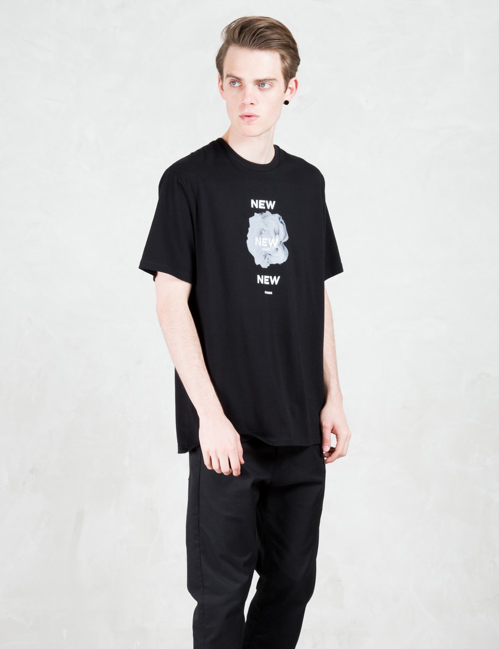 Misbhv - New Beginnings Flower S/S T-Shirt | HBX
