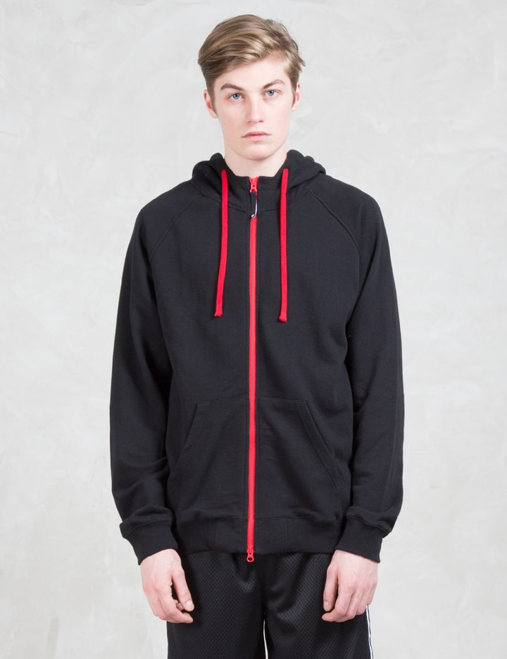 Undefeated - Sprinter Zip Hoodie | HBX - Globally Curated Fashion and ...