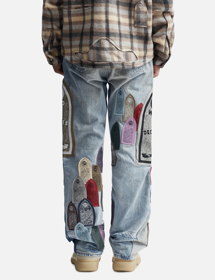 Who Decides War - PASTEL DENIM | HBX