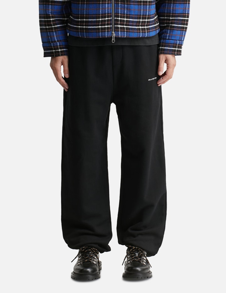 Cole Buxton Vintage Mini Logo Sweatpants - 500gsm American cotton ...