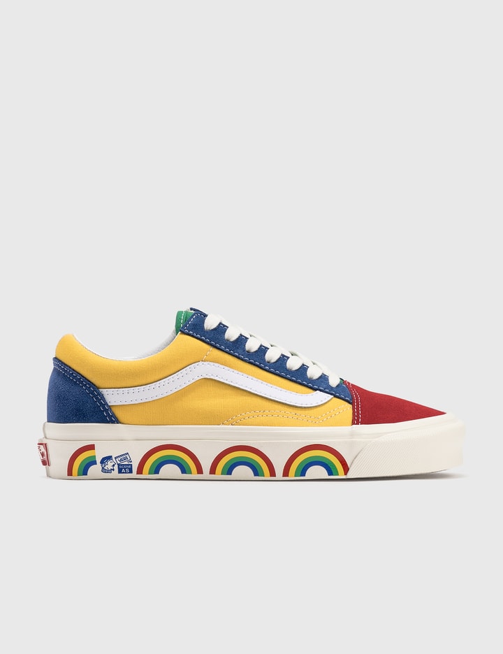 Vans - Old Skool 36 DX | HBX - Globally Curated Fashion and Lifestyle ...