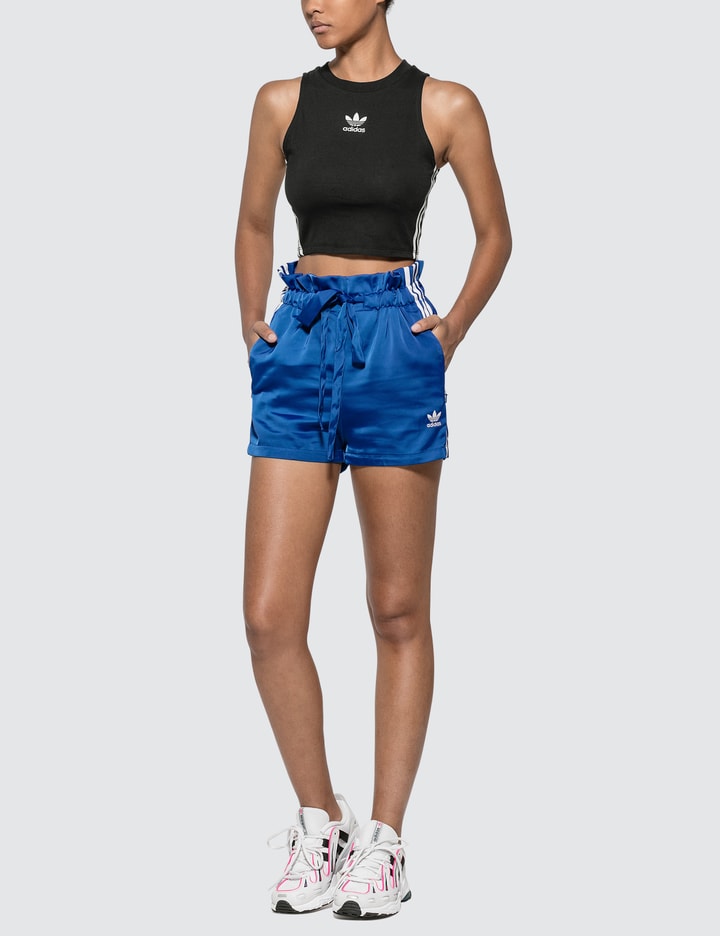 Adidas Originals - Crop Tank | HBX - Globally Curated Fashion and ...