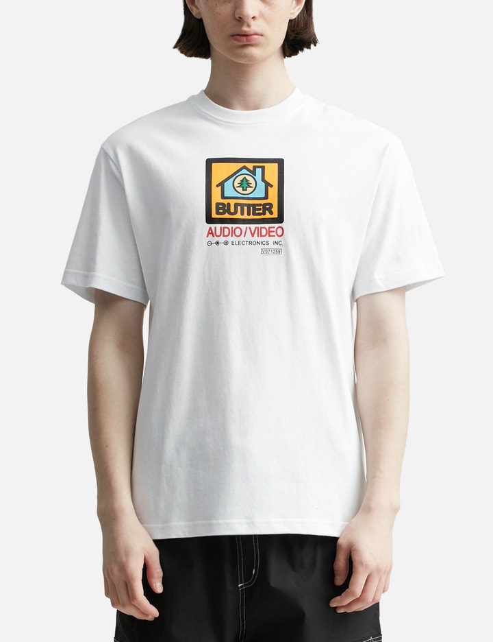 Butter Goods - Appliances T-shirt | HBX - Globally Curated Fashion and ...