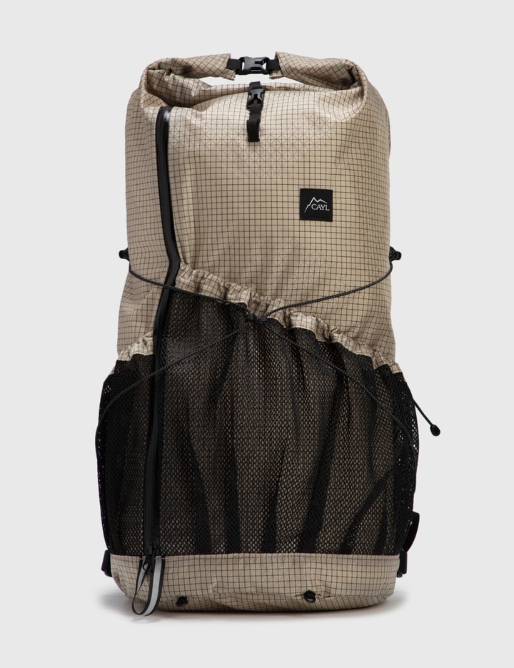 CAYL - Mari Roll Top BACKPACK 25-32L | HBX - Globally Curated Fashion ...