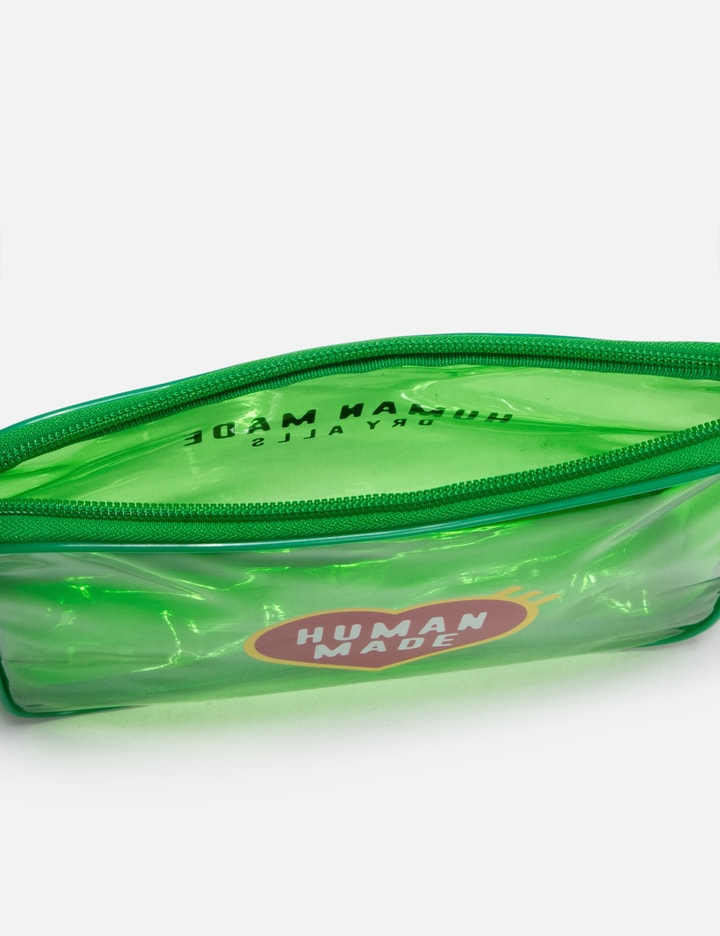 Human Made - Large PVC Pouch | HBX - Globally Curated Fashion and ...