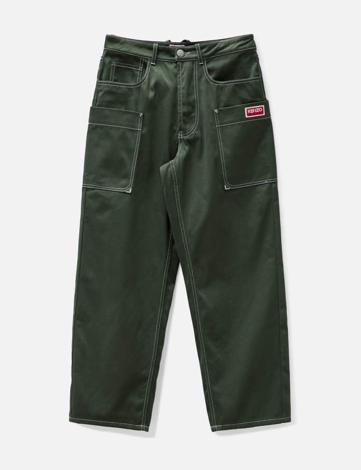 Kenzo - Cargo Money Pants | HBX - Globally Curated Fashion and ...