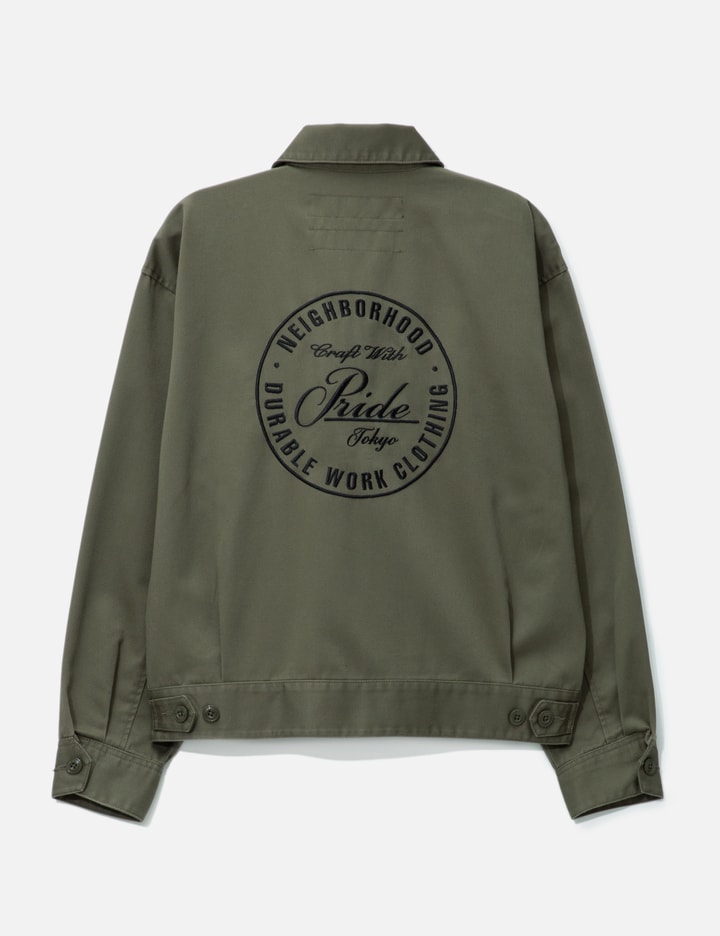 NEIGHBORHOOD - Neighborhood x Dickies Zip Work Jacket | HBX