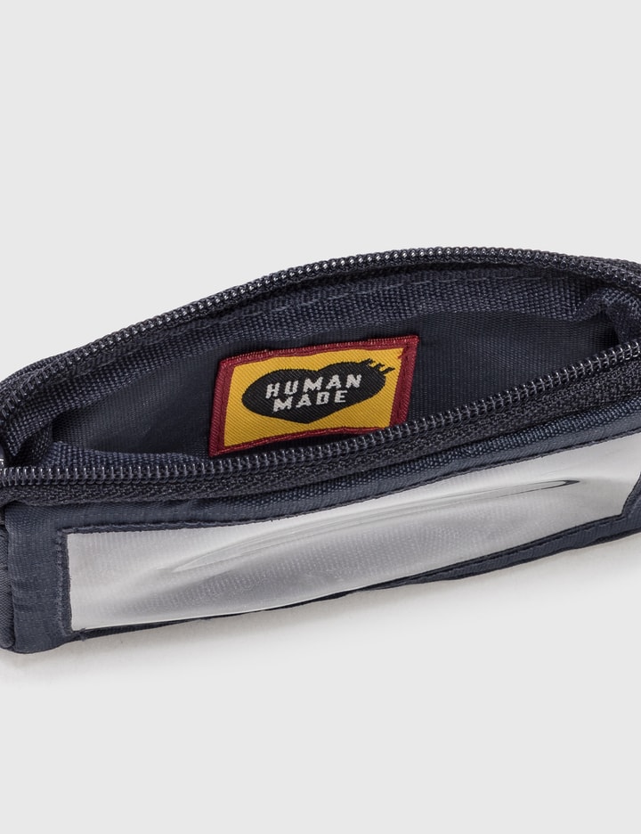 Human Made - Nylon Rip-stop Card Pouch | HBX - Globally Curated Fashion ...