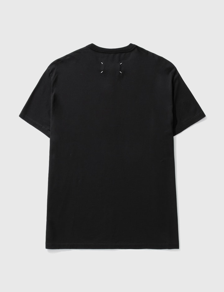 Maison Margiela - UPSIDE DOWN LOGO T-SHIRT | HBX - Globally Curated ...