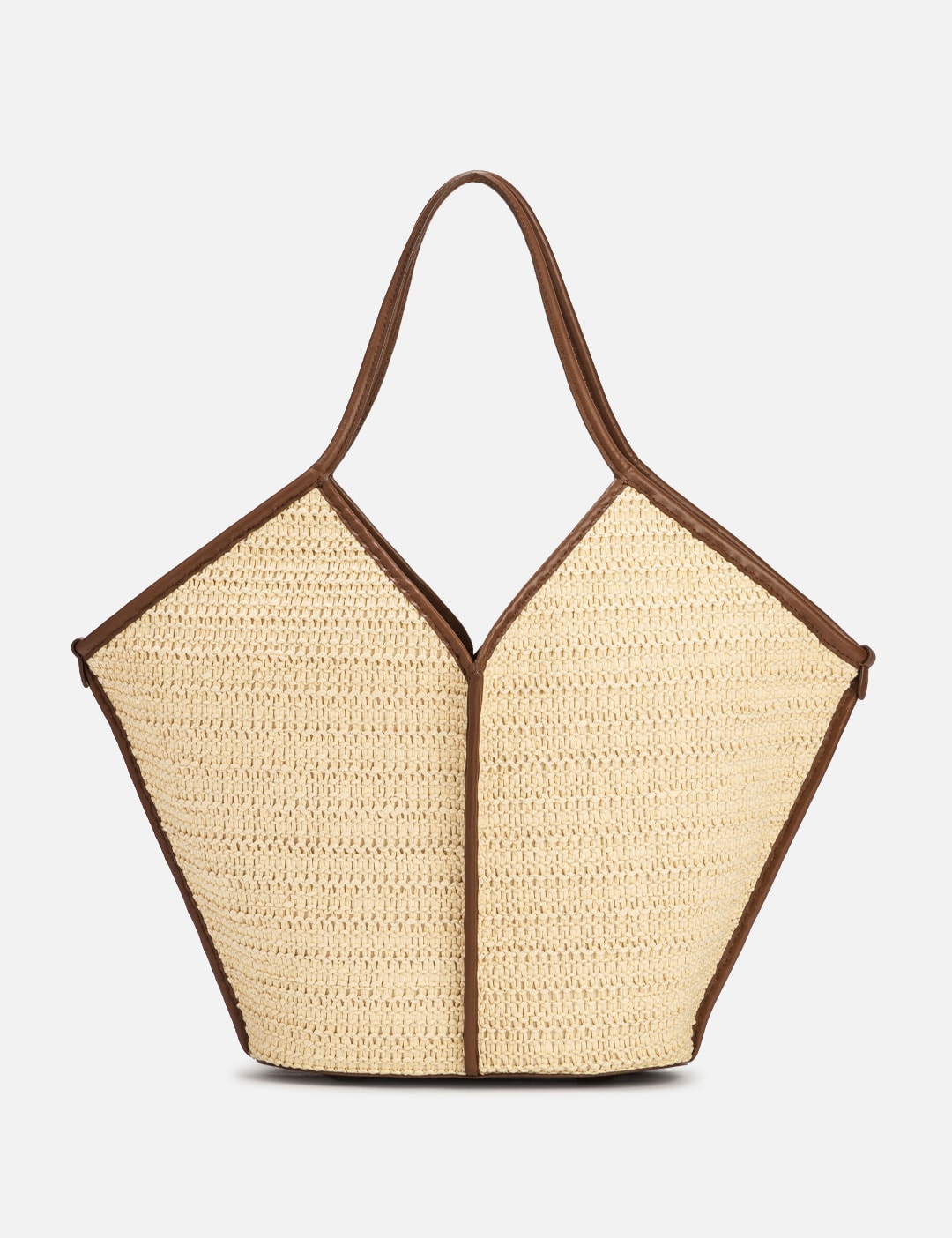 Hereu - Calella Raffia Tote Bag | HBX
