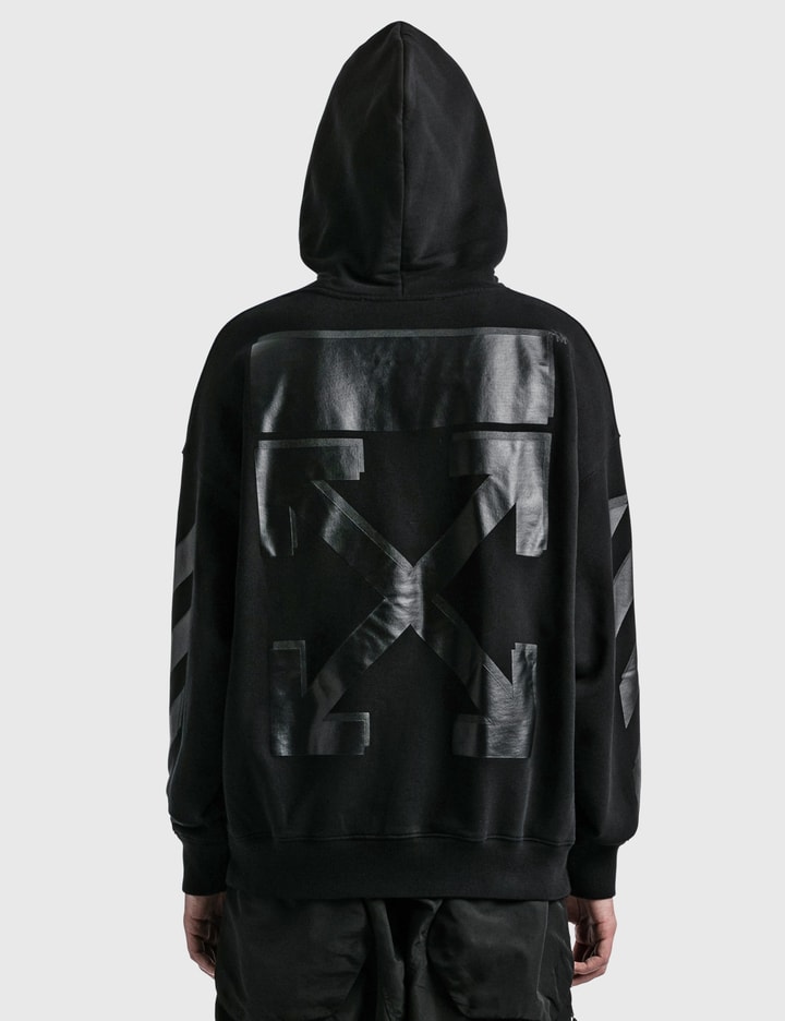 Off-White™ - Rubber Arrow Skate Hoodie | HBX - Globally Curated Fashion ...