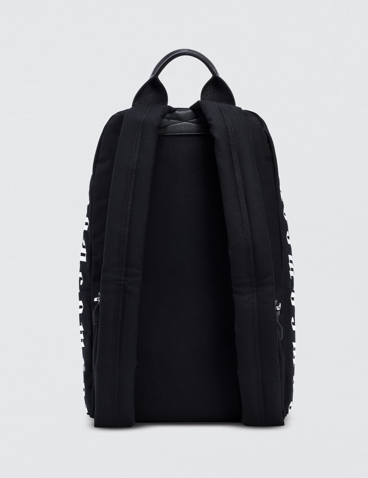 McQ Alexander McQueen - McQ Repeat Logo Backpack | HBX - Globally ...
