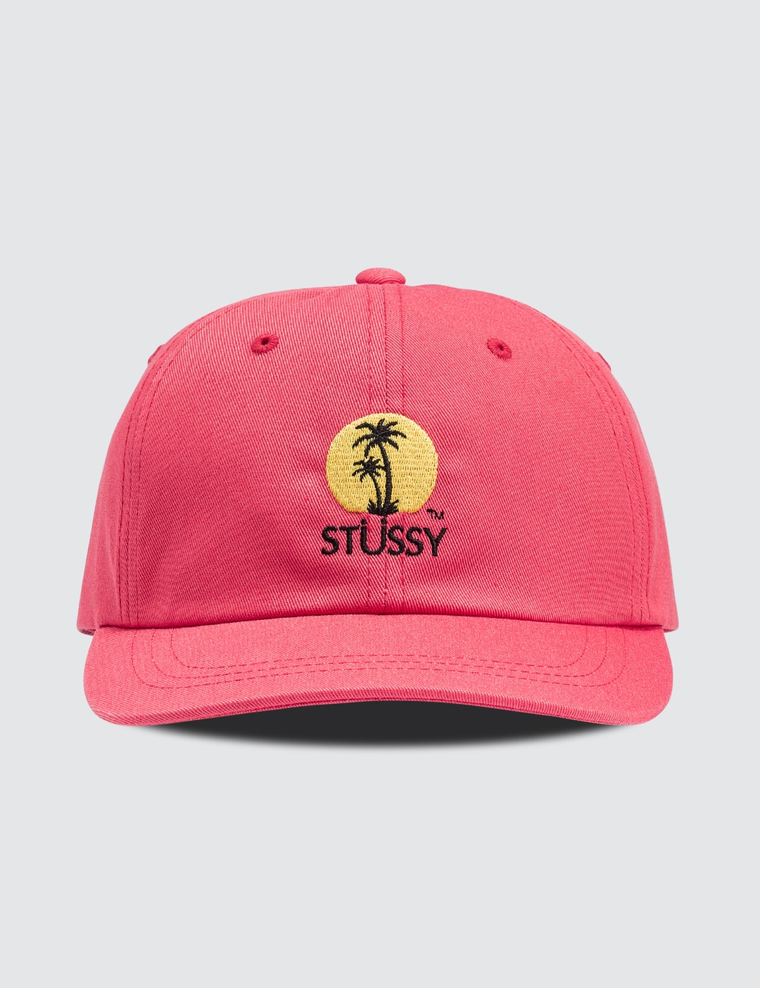 Stüssy - Sundown Low Pro Cap | HBX - Globally Curated Fashion and ...