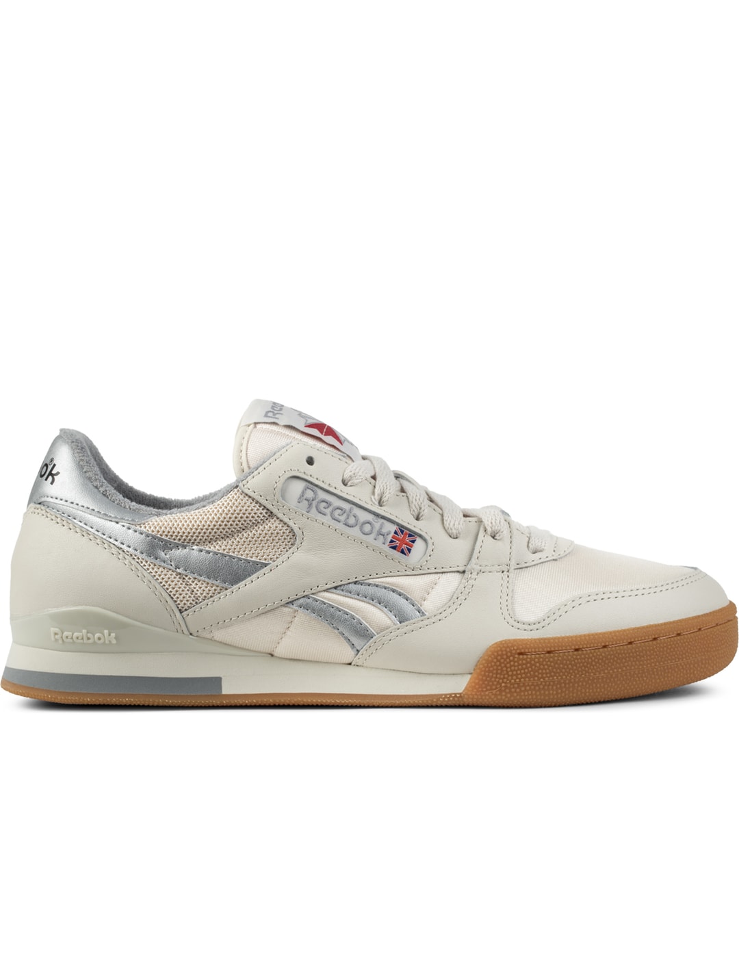 Reebok - Khaki Phase 1 Pro | HBX