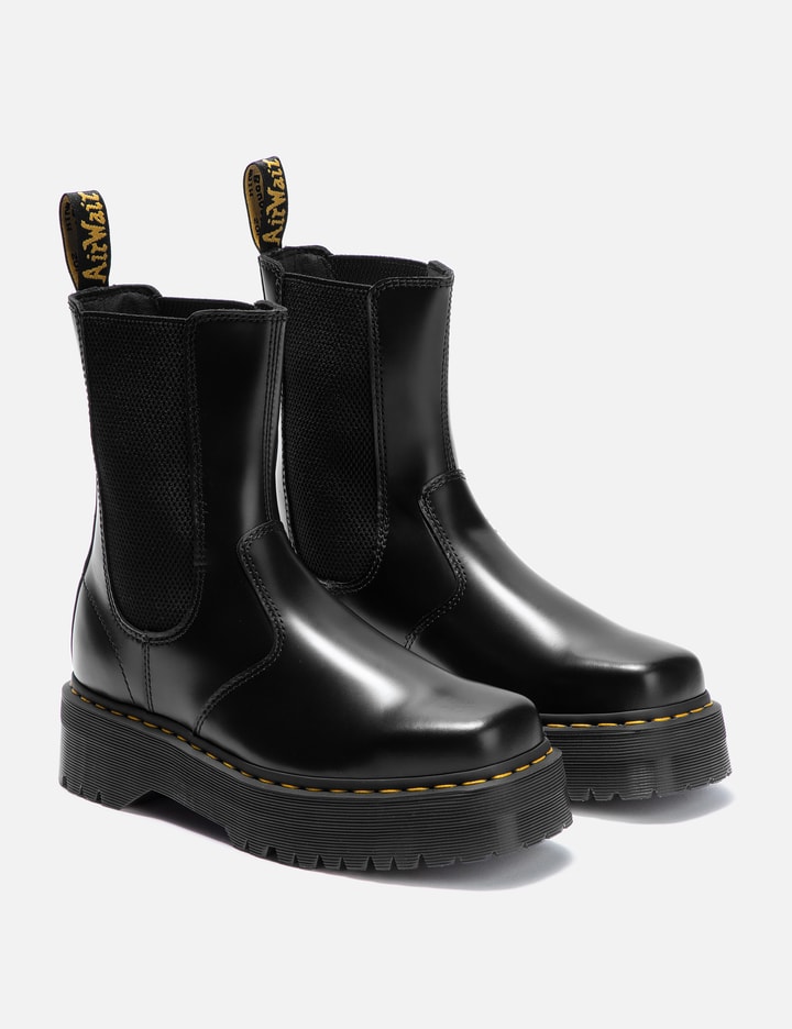 Dr. Martens - 2976 HI QUAD SQUARED BOOTS | HBX