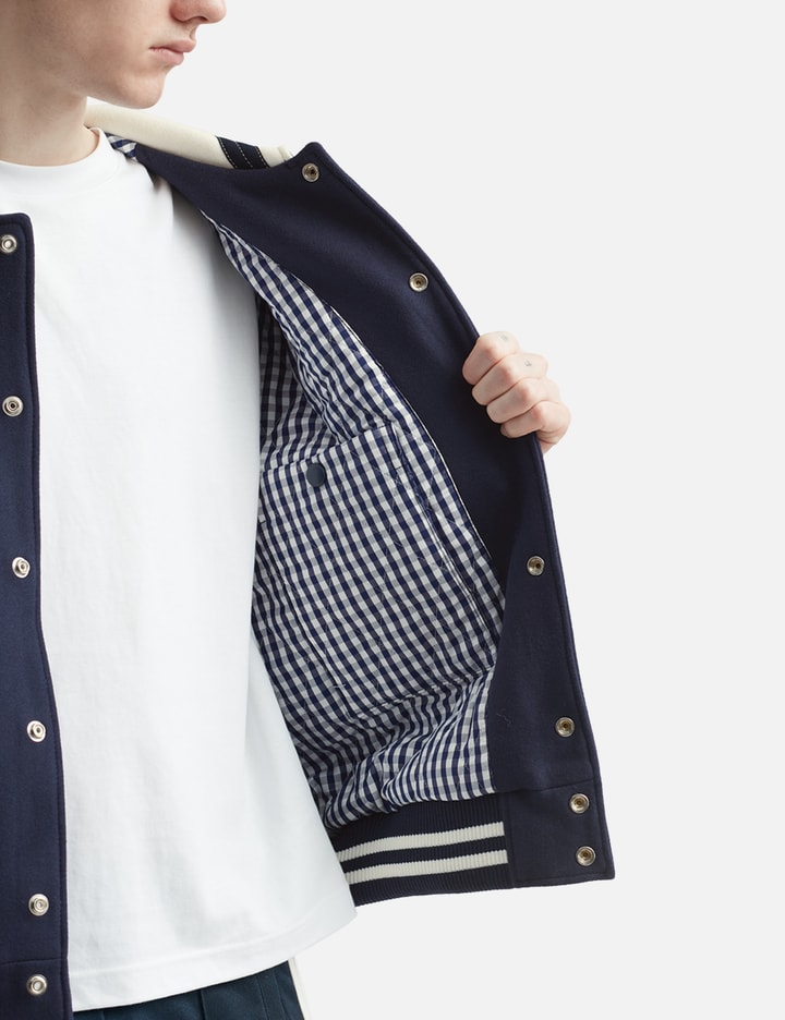 Kenzo - SAILOR VARSITY JACKET | HBX