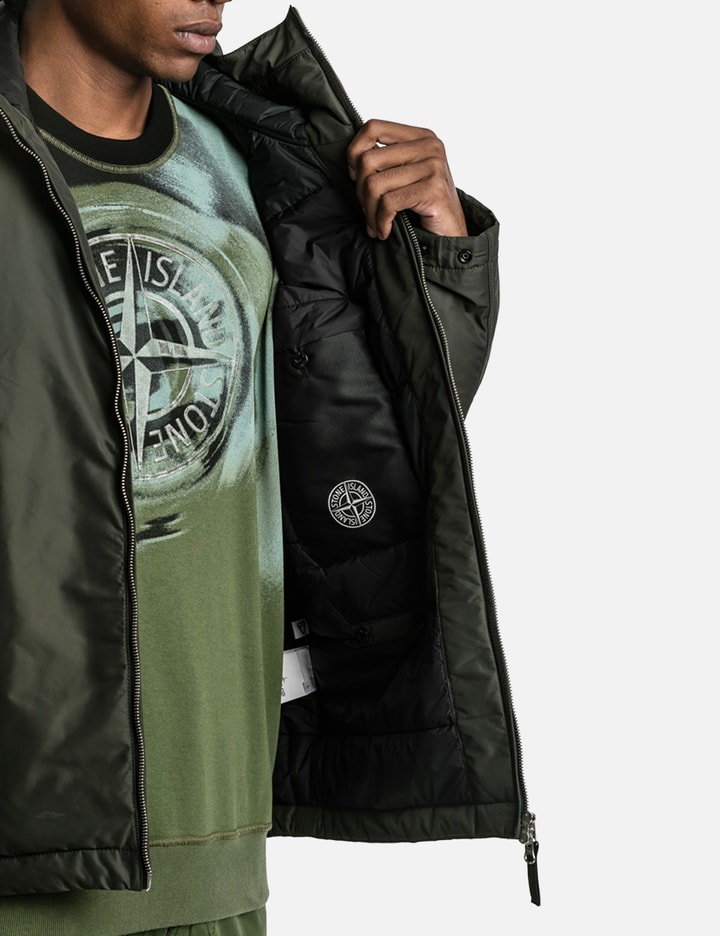 Stone Island - Nylon Twill Primaloft® Insulation Jacket | HBX ...
