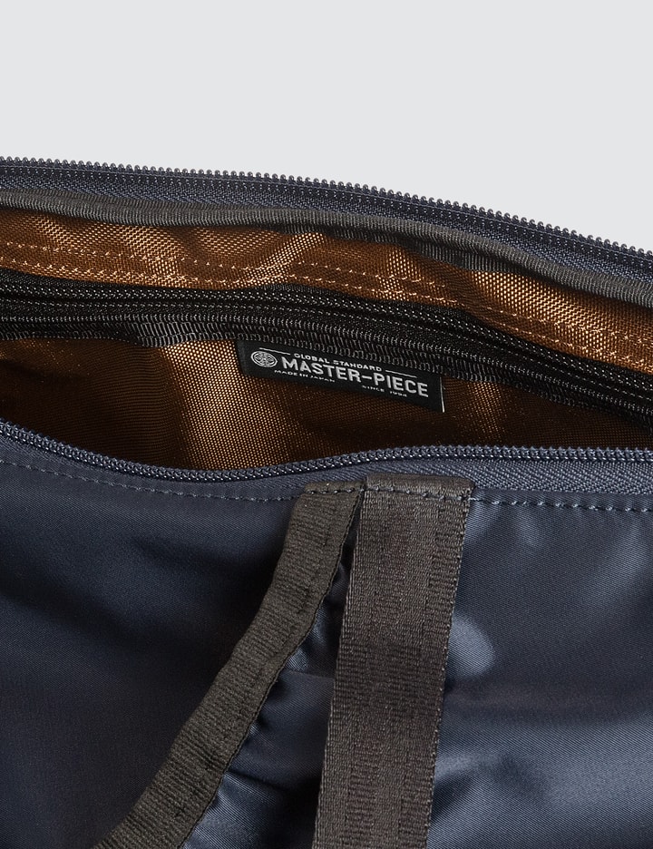 Master Piece - Lightning Backpack | HBX - Globally Curated Fashion and ...