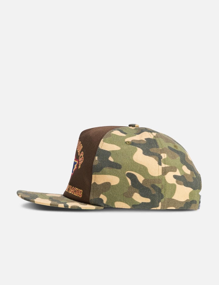 Rhude - Camo Hat | HBX