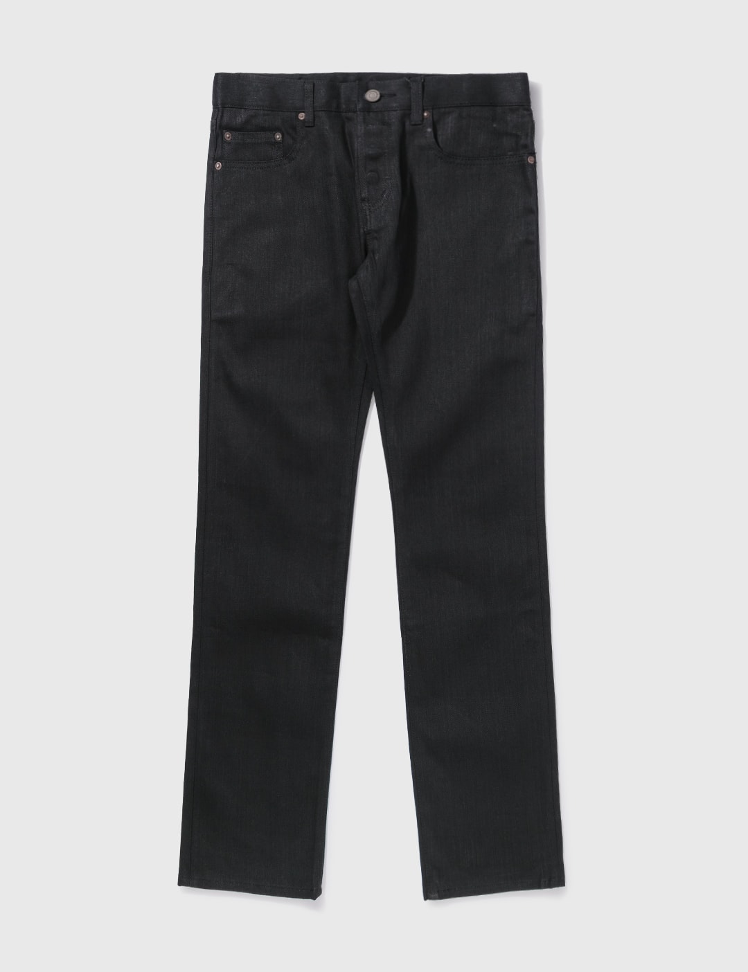 Saint Laurent Saint Laurent Tight Jeans Hbx Globally Curated Fashion And Lifestyle By