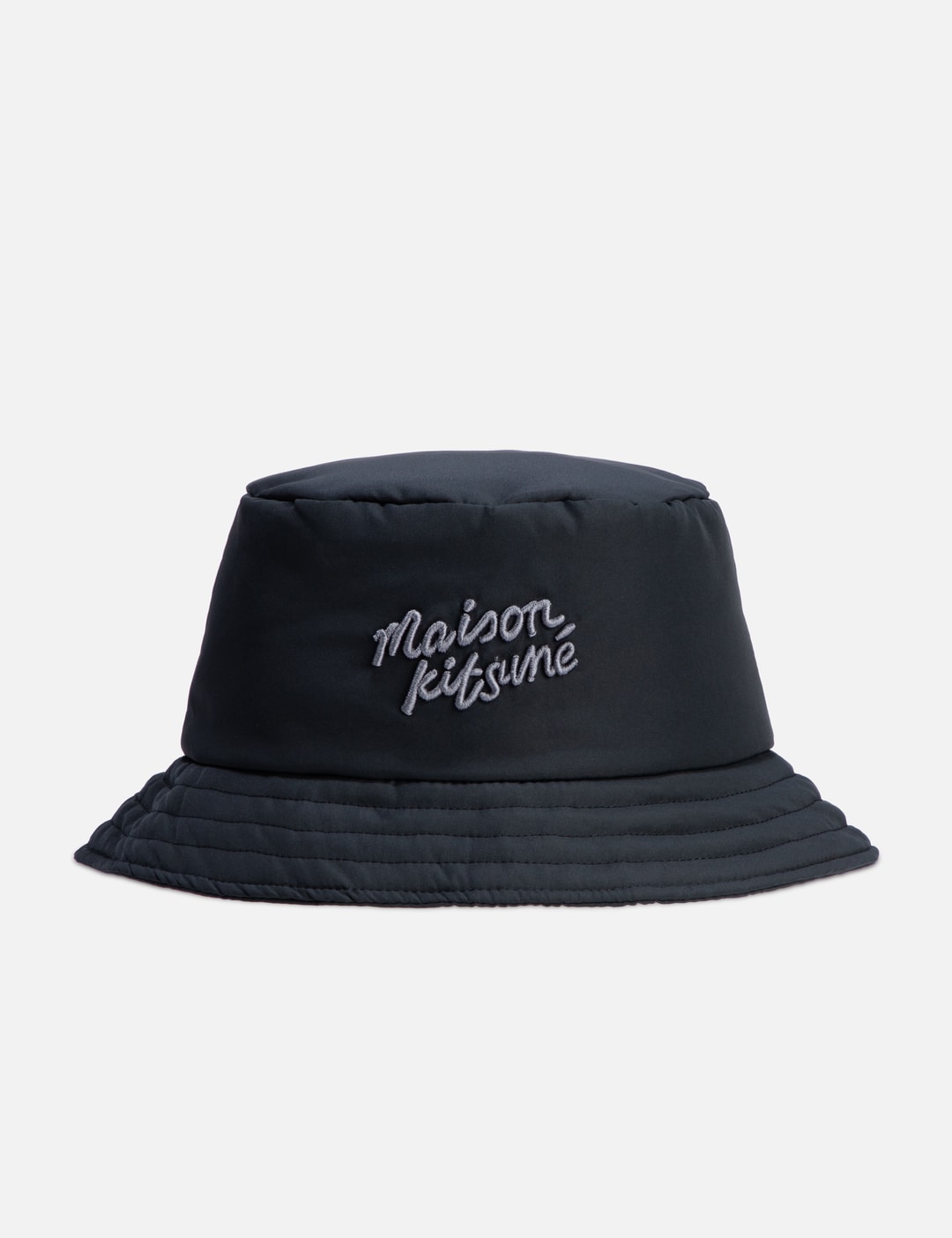 Maison Kitsuné - Puffer Bucket Hat | HBX