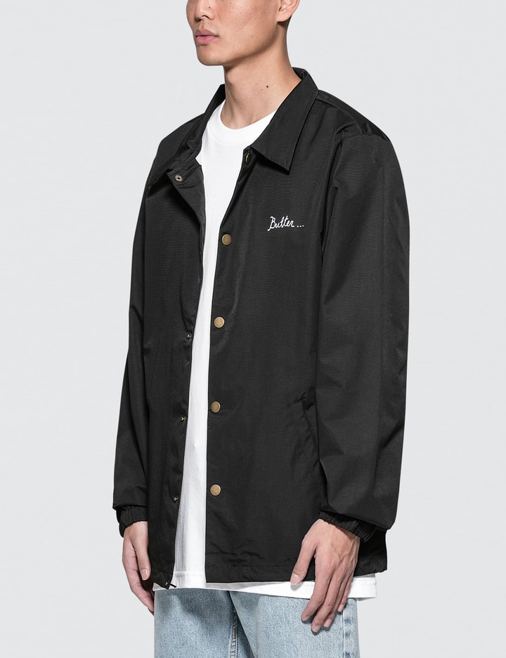 Butter Goods - Nevermind Coach Jacket | HBX - Globally Curated Fashion and Lifestyle by Hypebeast