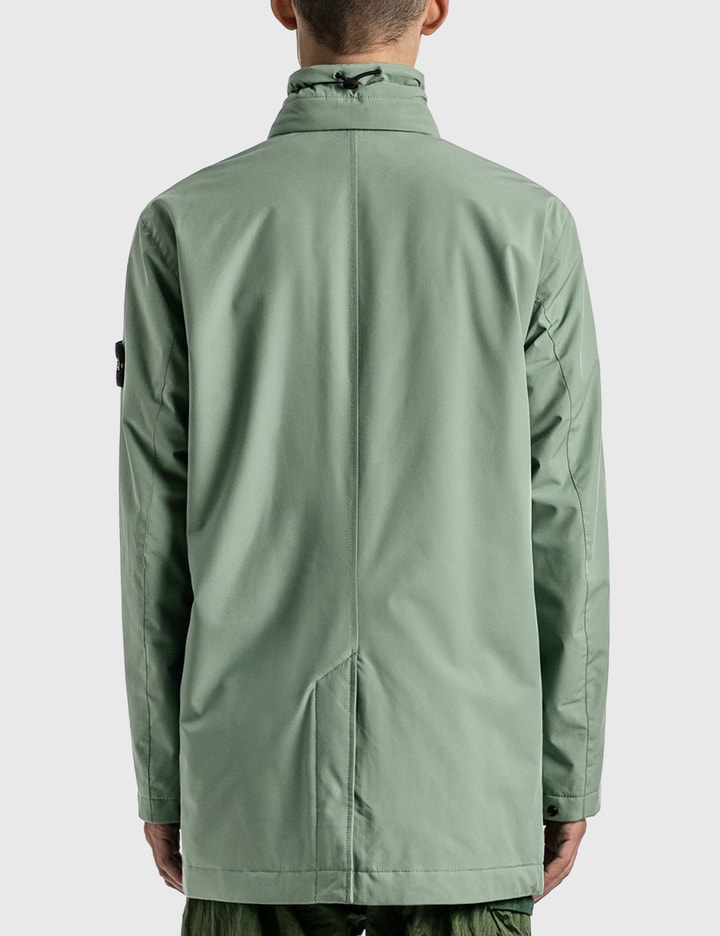 Stone Island - Shell-R_E.Dye® Dust Coat | HBX