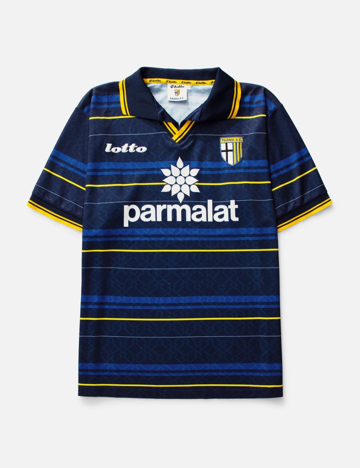 Vintage - Parma Calcio 1998 - 1999 Lotto 3rd Away Shirt | HBX ...