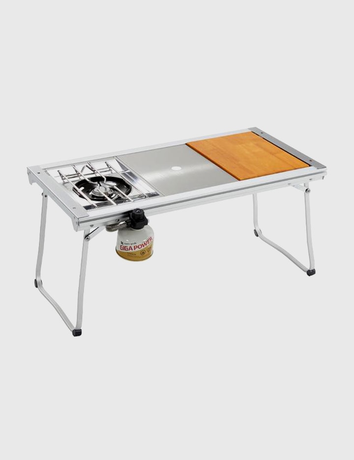 Snow Peak - Entry IGT Table | HBX - Globally Curated Fashion and ...