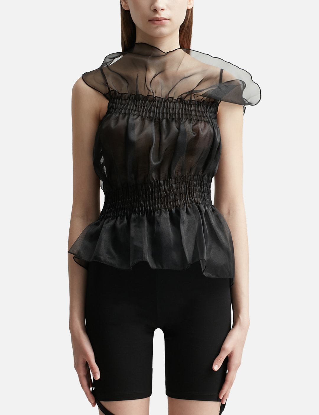 AVAVAV - MINI PUFF TOP | HBX