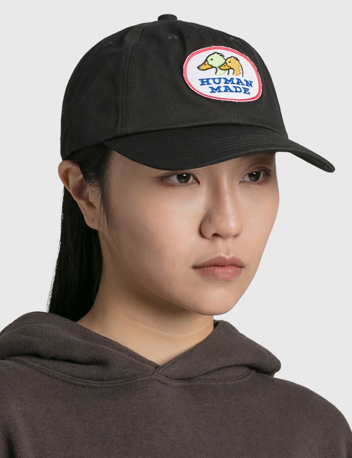 Human Made - 6 Panel Twill Cap #1 | HBX - Globally Curated Fashion and ...
