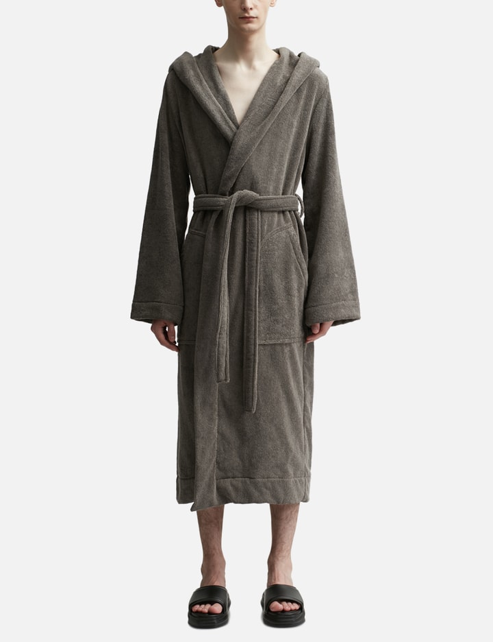 Rick Owens - PENTAGRAM BATHROBE | HBX