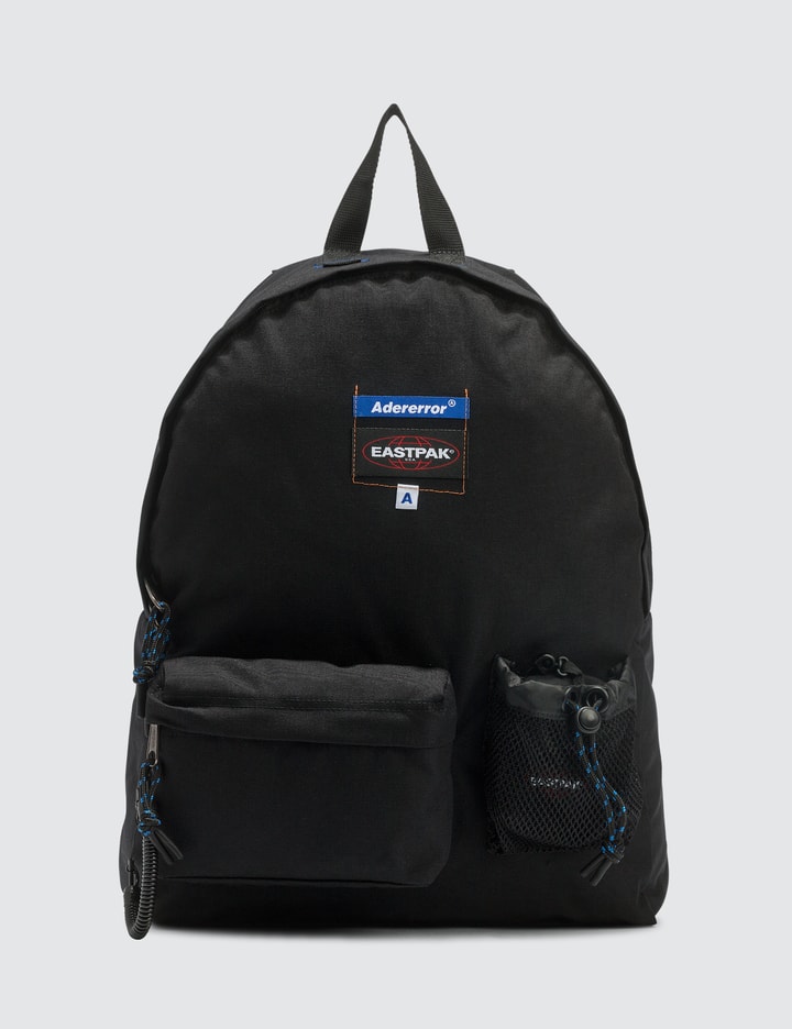 Ader Error - Ader Error X Eastpak Padded Backpack | HBX - Globally ...