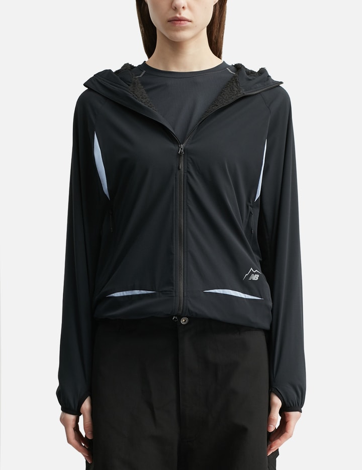 CAYL X New Balance Flow Alpha Jacket - Lightweight, water-repellent ...