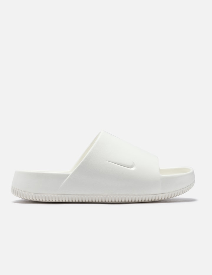 Nike - NIKE CALM SLIDE | HBX - Globally Curated Fashion and Lifestyle ...