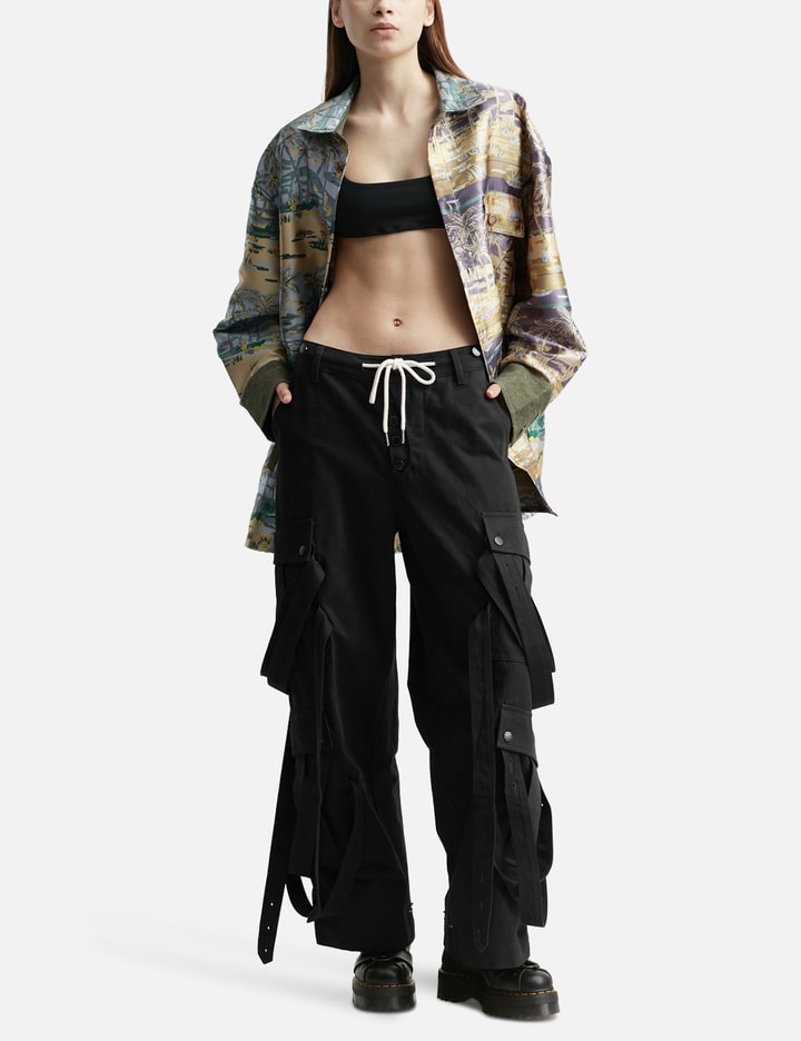 FRIED RICE - Unisex Cargo Pants | HBX