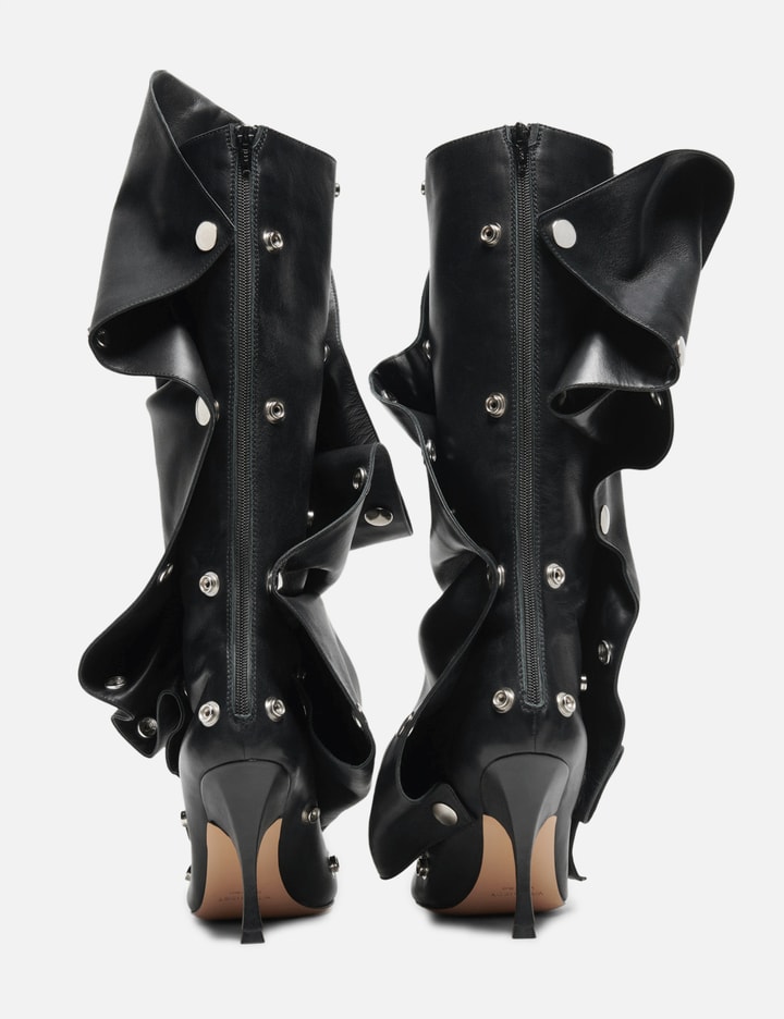 Y/PROJECT - SNAP OFF BOOTS | HBX - Globally Curated Fashion and ...